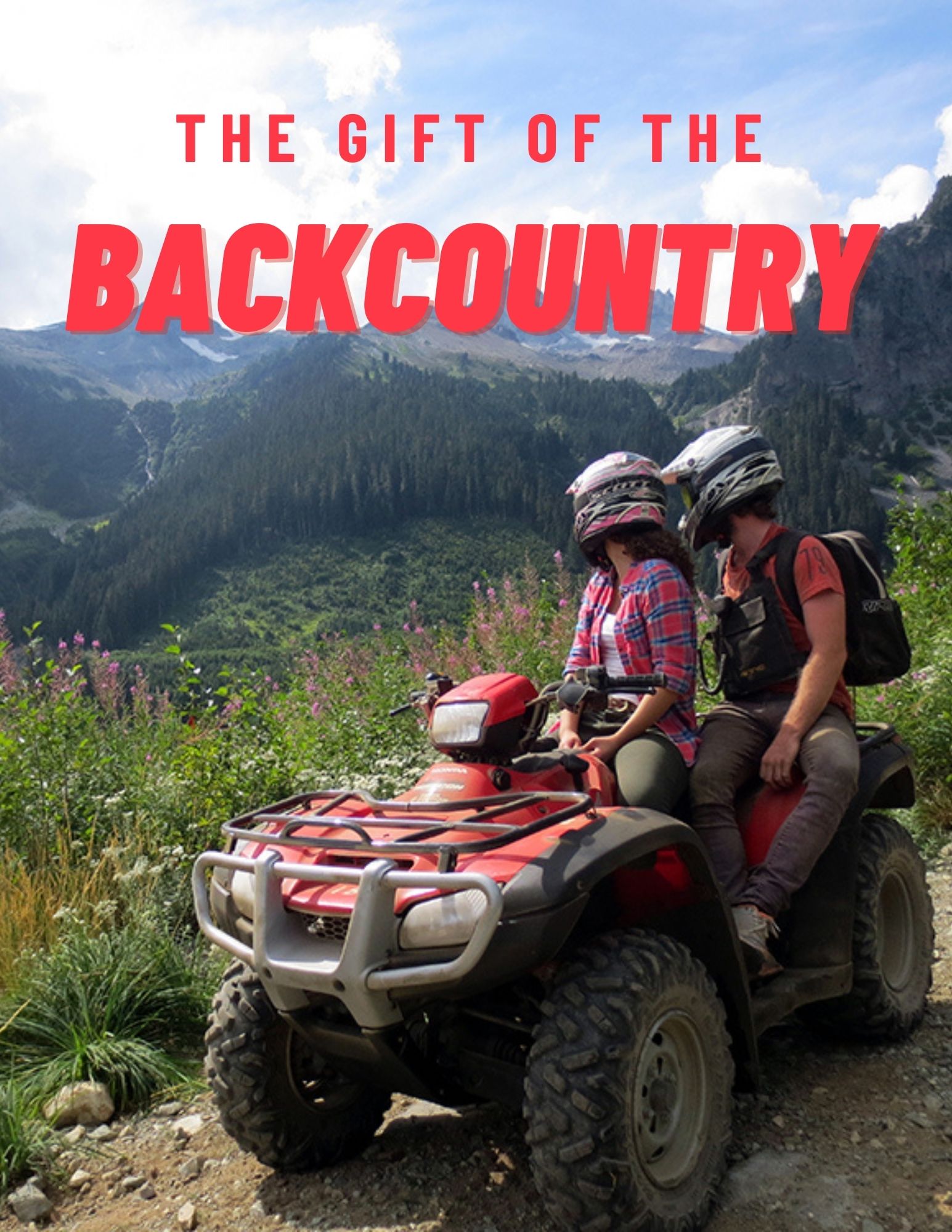 Gift Voucher - Blackcomb Snowmobile